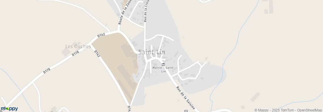 Tld Europe Saint Lin (adresse)