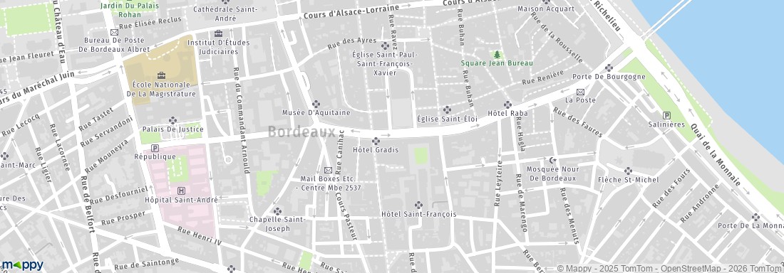 Carrefour Market Bordeaux - Supermarchés, hypermarchés (adresse ...