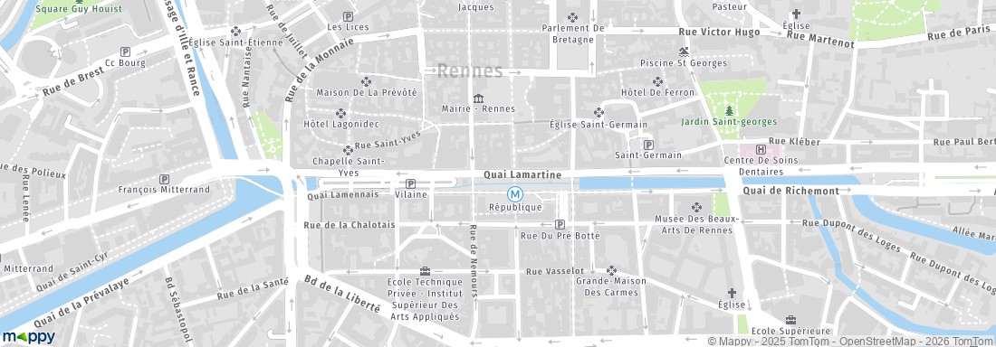 Zara France, 5 quai Lamartine, 35000 Rennes - Magasins de vêtement ...