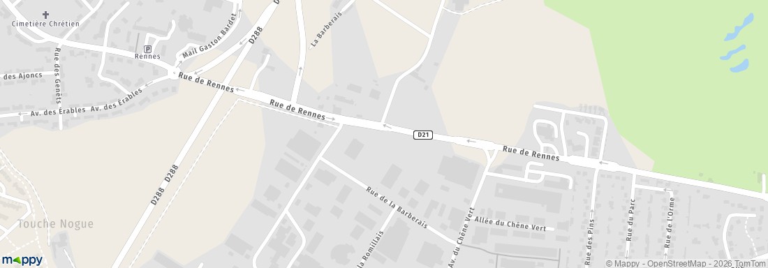 Le Rheu Automobiles, r Jean Châtel, 35650 Le Rheu - Station service ...