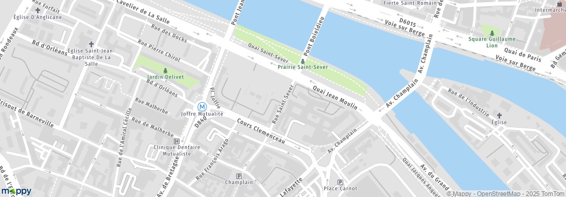 DDTM 76 Rouen - Equipement agriculture (adresse, horaires)