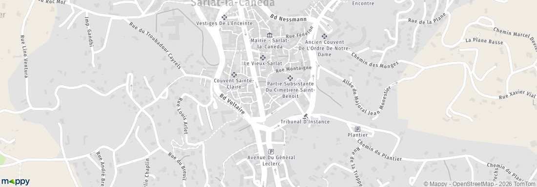 Office Du Tourisme Sarlat la Canéda (adresse, horaires, avis)