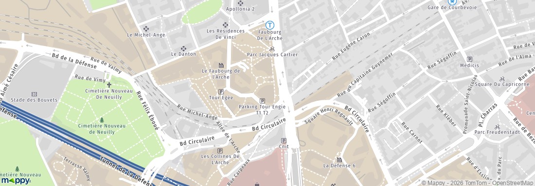Engie Groupe Courbevoie - Gaz naturel (adresse)