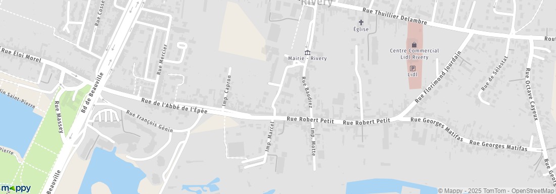Mairie Rivery (adresse, horaires)