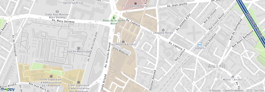 Darty Arcueil (adresse, horaires, avis)