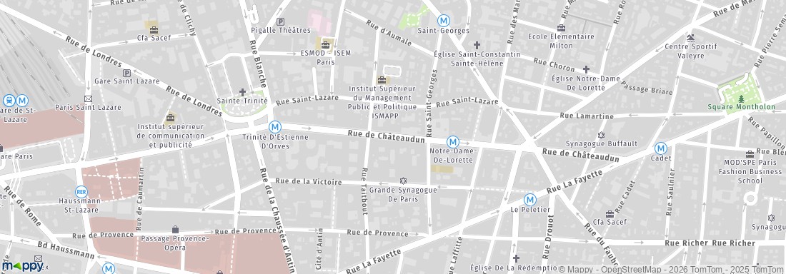 Navigo Paris (adresse, avis)