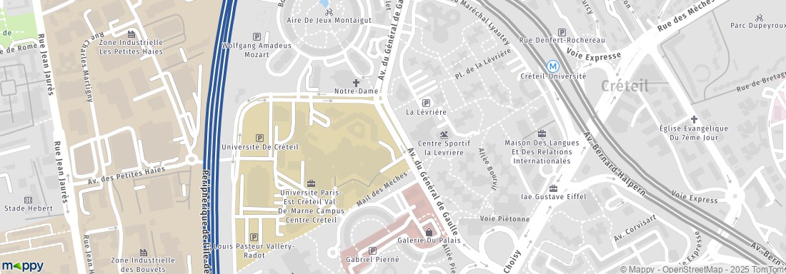 Université Paris- Est Créteil Val de Marne Créteil (adresse)