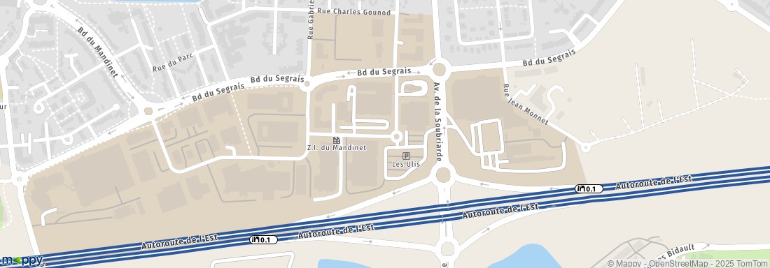 Autobacs Lognes, 11 all Palombes, 77185 Lognes - Centres autos (adresse, horaires, avis, ouvert ...