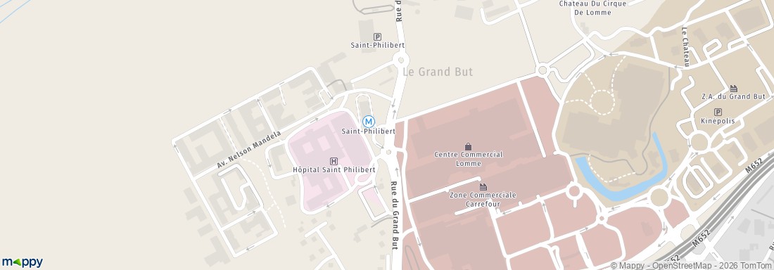 IKEA Lille-Lomme Lomme (adresse, horaires, avis)