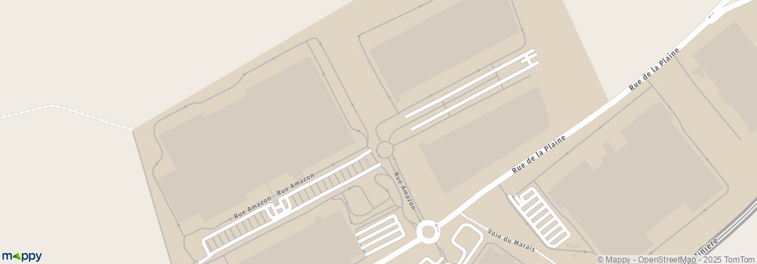 Amazon.Fr Logistique Lauwin Planque (adresse)