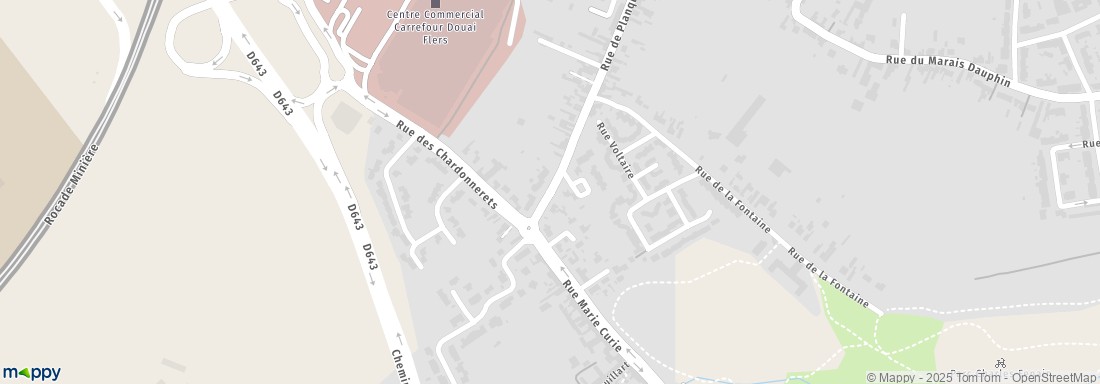 CE Kiabi Logistique Lauwin Planque - Entrepôts (adresse)