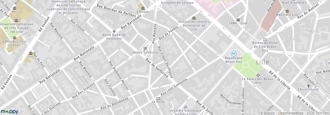 CEMEA Nord-Pas de Calais Lille (adresse, horaires)