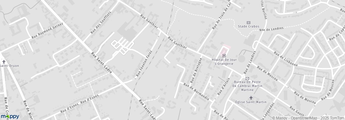 Amazon.Fr Logistique Lauwin Planque - Entrepôts (adresse, avis)