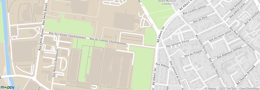 Valéo Systèmes Thermiques Reims - Pièces pour automobiles (adresse)