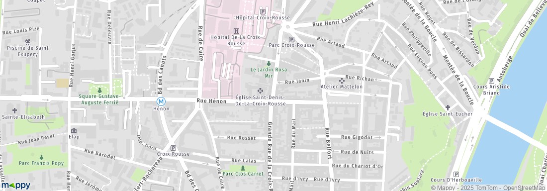 Croix Rousse Photo Lyon (adresse, horaires, avis)