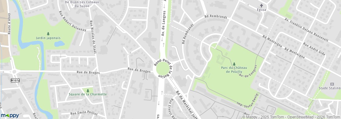 CRIT, 8 Rond Point de la Nation, 21000 Dijon - Cabinet de recrutement ...