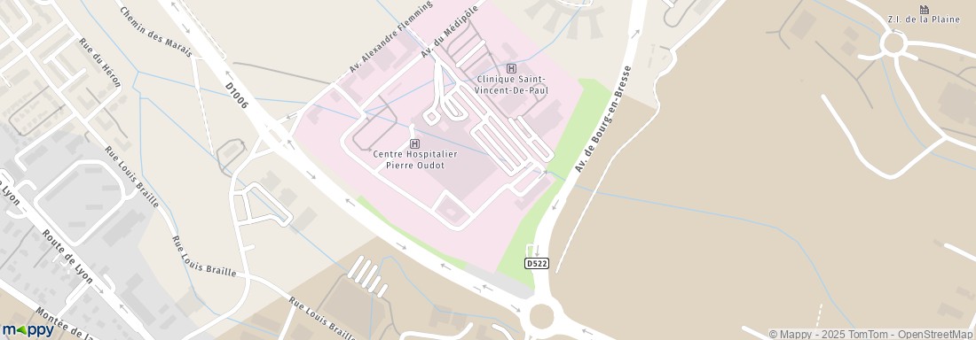 ORSAC - Centre de soins de Virieu Bourgoin Jallieu - Centre de ...