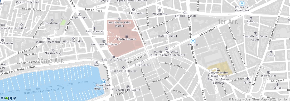 RTM Marseille (adresse, horaires, avis)