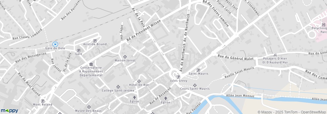 Dole Tourisme Dole (adresse, avis)