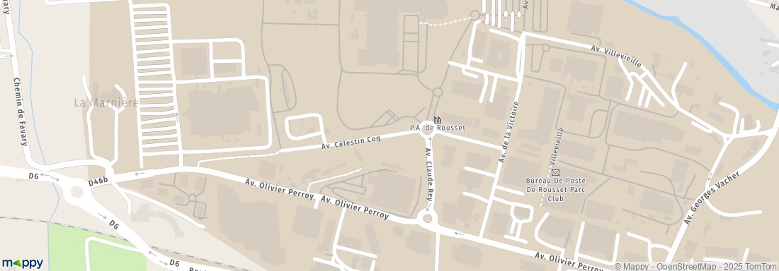 Stmicroelectronics Rousset - Matériel d'électronique (adresse)