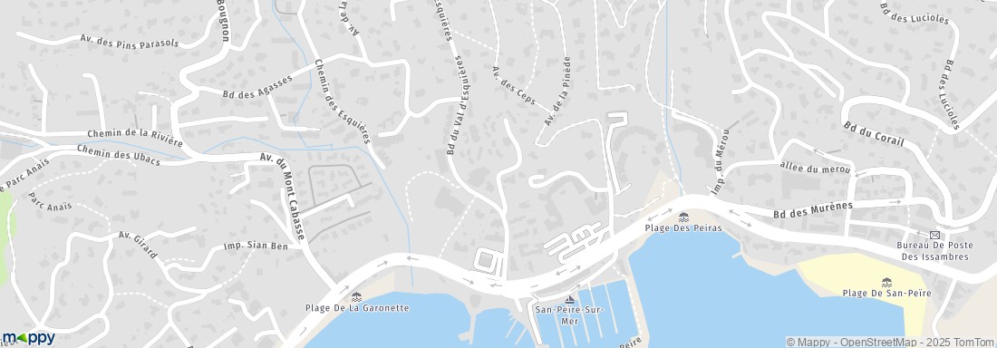 Spar Distribution Casino France Les Issambres (adresse, horaires ...