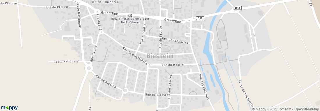 Fiberweb France Biesheim (adresse)