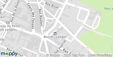 Mairie de Langon Langon (adresse, horaires)