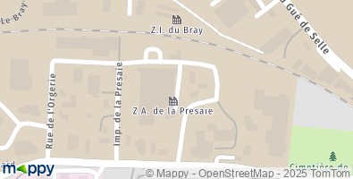 Howmet Ciral Evron - Fonderie (adresse)