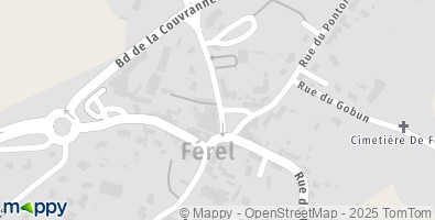 Mairie Férel (adresse, horaires)