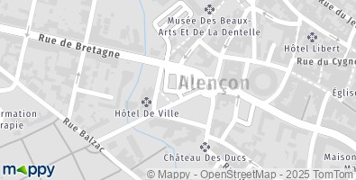 Communauté Urbaine D'Alençon Alençon (adresse, horaires)