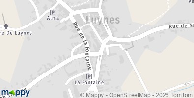 Mairie de Luynes Luynes (adresse)
