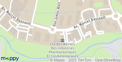 Groupe IMT Tours - Formation continue (adresse)