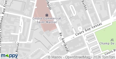 Centre Commercial Saint Martial Limoges - Centre commercial (adresse, horaires, avis)