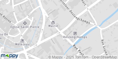 Mairie Dreux (adresse, horaires)