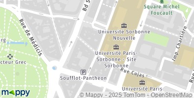 Université Paris IV Sorbonne Paris - Enseignement supérieur public ...