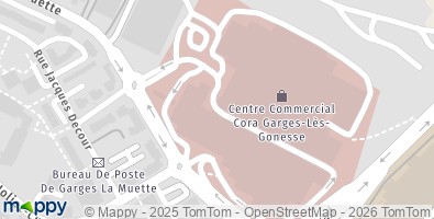 Cora drive Garges lès Gonesse - Supermarchés, hypermarchés (adresse)