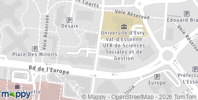 Université D 'Evry Val D 'Essonne Evry - Enseignement supérieur public ...
