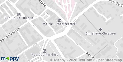 Mairie Montfermeil (adresse, horaires)
