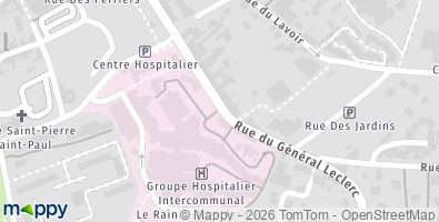 Groupe Hospitalier Intercommunal le Raincy-Montfermeil Montfermeil ...