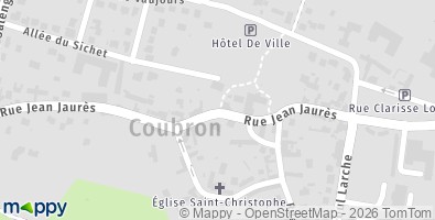 COMMUNE DE COUBRON MAIRIE Coubron (adresse, horaires, avis)