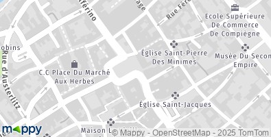 Agglomération de la Région de Compiègne Compiègne (adresse, horaires)