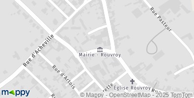 Mairie Rouvroy (adresse, horaires)