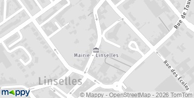 Mairie de Linselles Linselles (adresse, horaires)