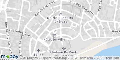 Mairie Pont du Château (adresse, horaires)
