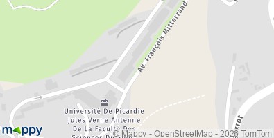 IUT de l'Aisne Cuffies - Enseignement supérieur public (adresse)