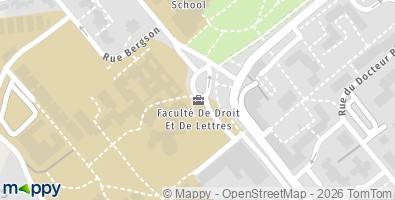 UFR Lettres et Sciences Humaines Reims (adresse, horaires)