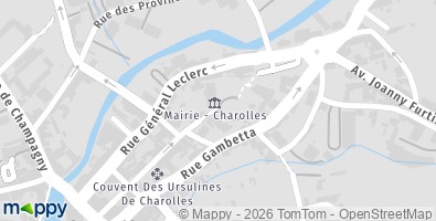 Mairie De Charolles Charolles (adresse, horaires)