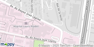 Hôpital Cardio-Vasculaire et Pneumologique Louis Pradel - HCL Bron ...