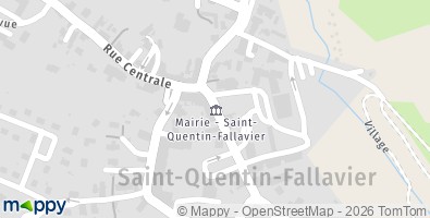 Mairie Saint Quentin Fallavier (adresse, horaires)