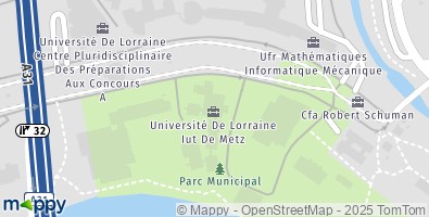 IUT de Metz Metz - Enseignement supérieur privé (adresse, horaires)